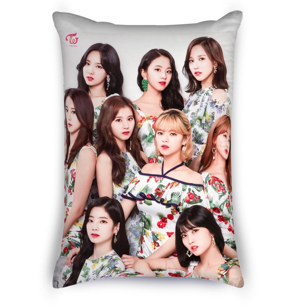 TWICE KPOP Collection Huggable Pillow Birthday Gift Ideas (3 Sizes ...