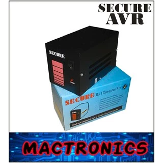 secure avr - Best Prices and Online Promos - Jul 2024 | Shopee Philippines