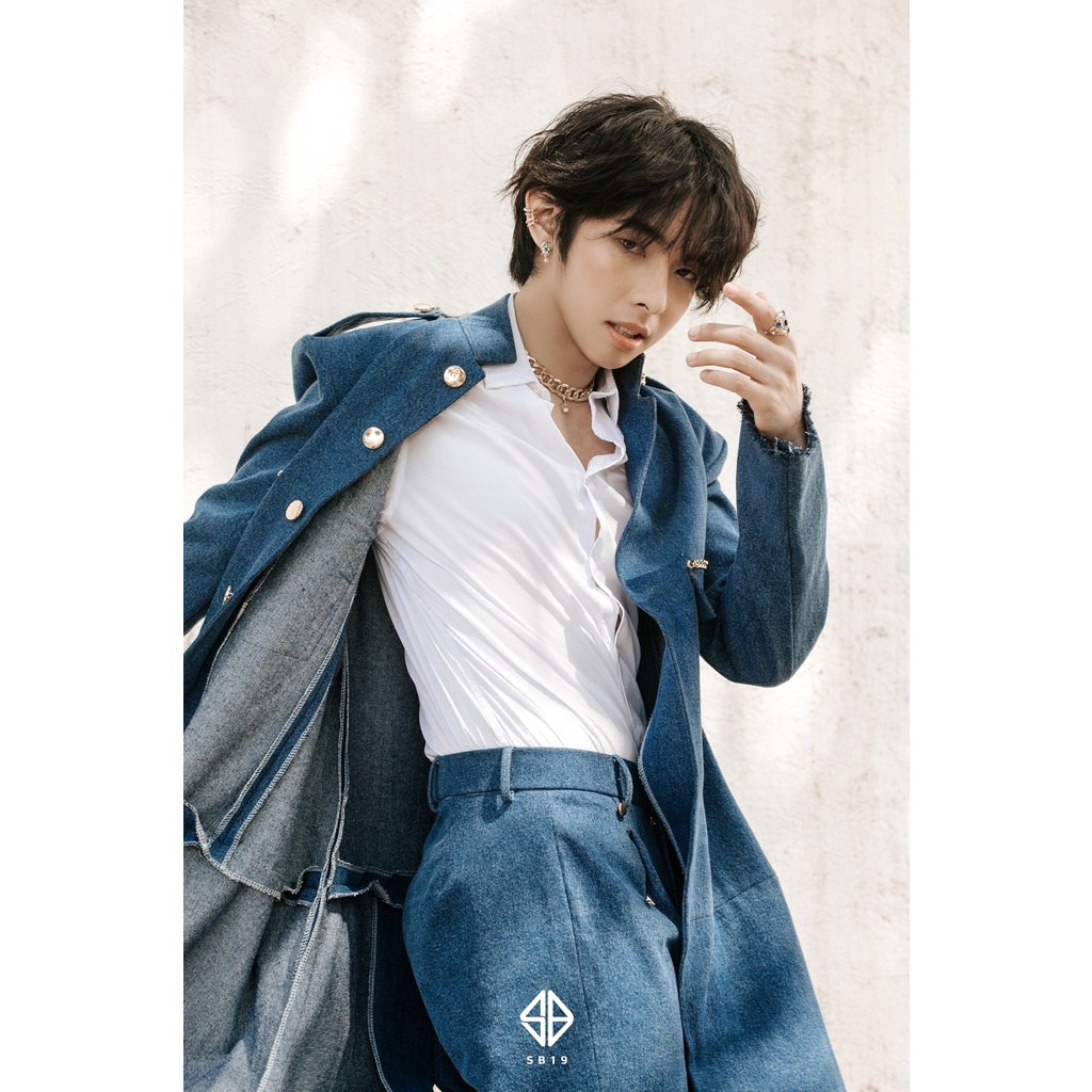 SB19 A4 Size Posters Part 1 Coated | Shopee Philippines