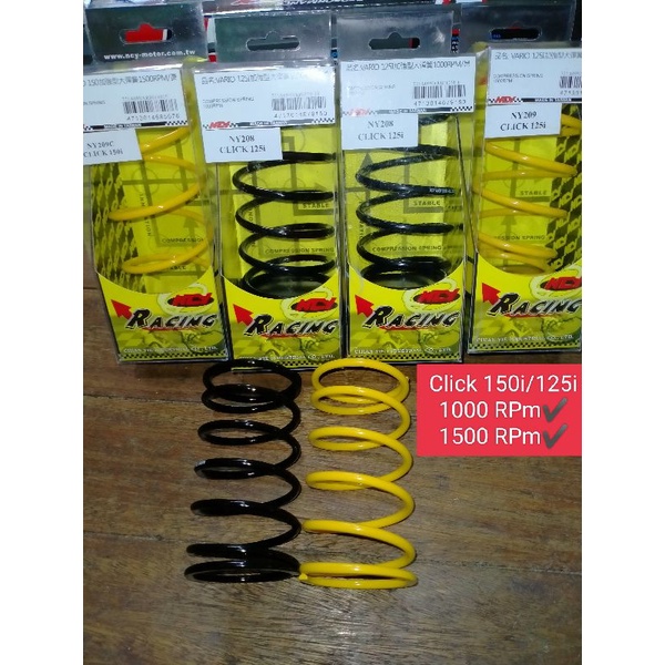 Center spring for Click v1&v2 125/150i/PCX/Airblade | Shopee Philippines