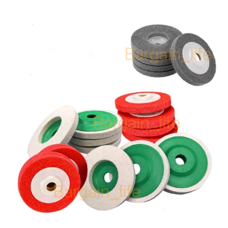 Buffing Disc/ Buffing Wheel / Buffing Maong / Buffing Maong 4inch ...