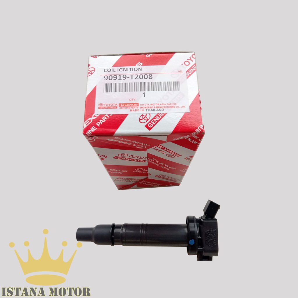 TOYOTA INNOVA IGNITION COIL - 1 PCS | Shopee Philippines
