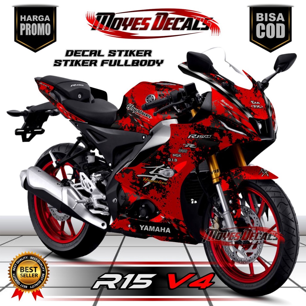 R15 V4 Full Body Decal - R15 V4 Fullbody Sticker - R15 Decal - R15 V4 ...
