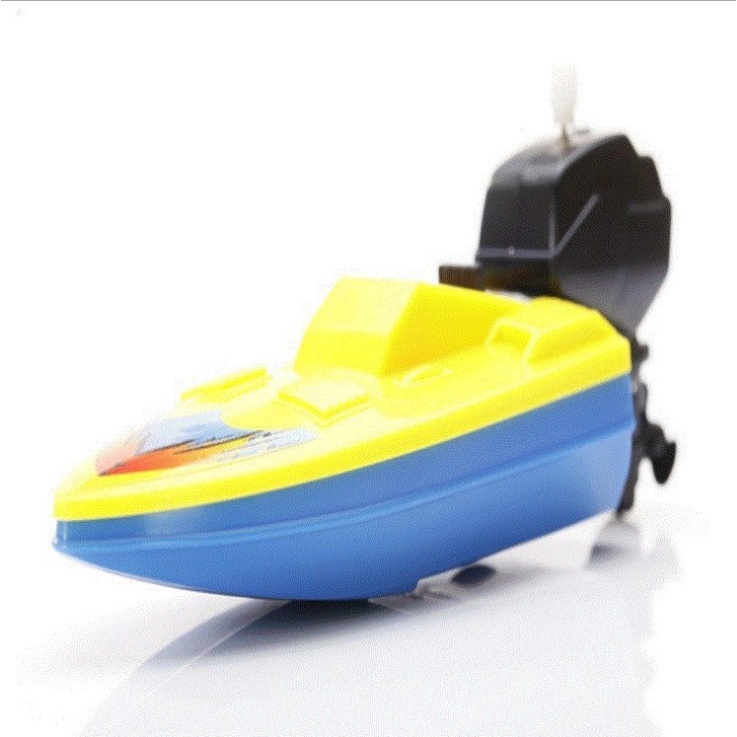 Plastic Children's Toy Boat For Swimming | Shopee Philippines