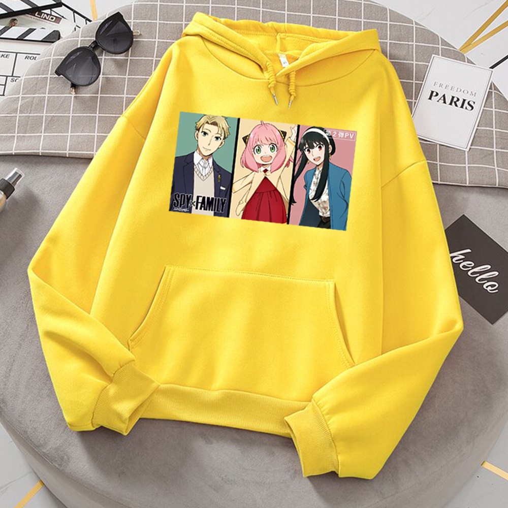 Anime Spy X Family Jacket Spyxfamily hoodie sweatshirt for men women ...