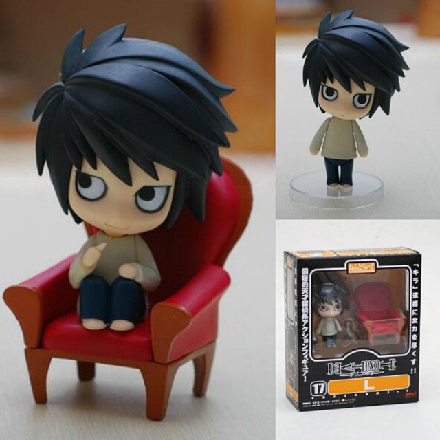 Deathnote L Nendoroid | Shopee Philippines