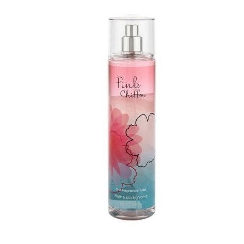 Authentic Bath and Body Works Pink Chiffon Signature Collection Fine ...