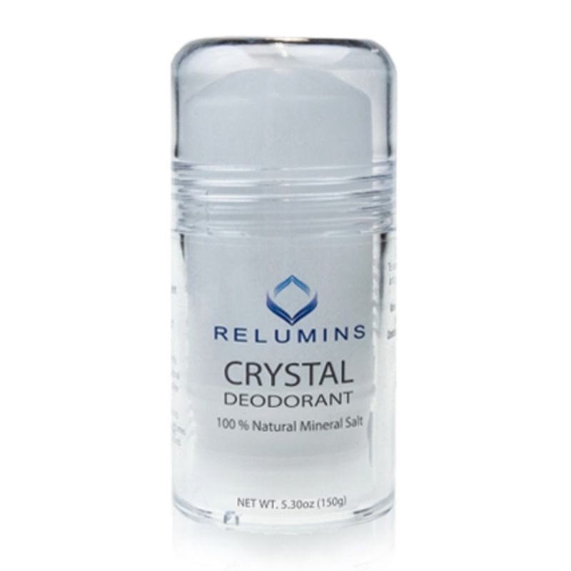 Relumins Crystal Deodorant 100% Natural Mineral Salt | Shopee Philippines