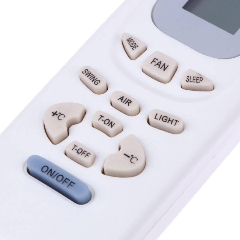 For GREE Y512F2 Universal A/C Controller Air Conditioner Remote Control ...