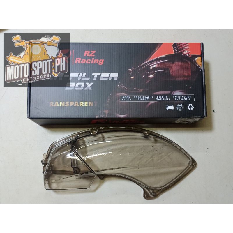 RZ Racing NMAX Version 1 Air Box | Shopee Philippines