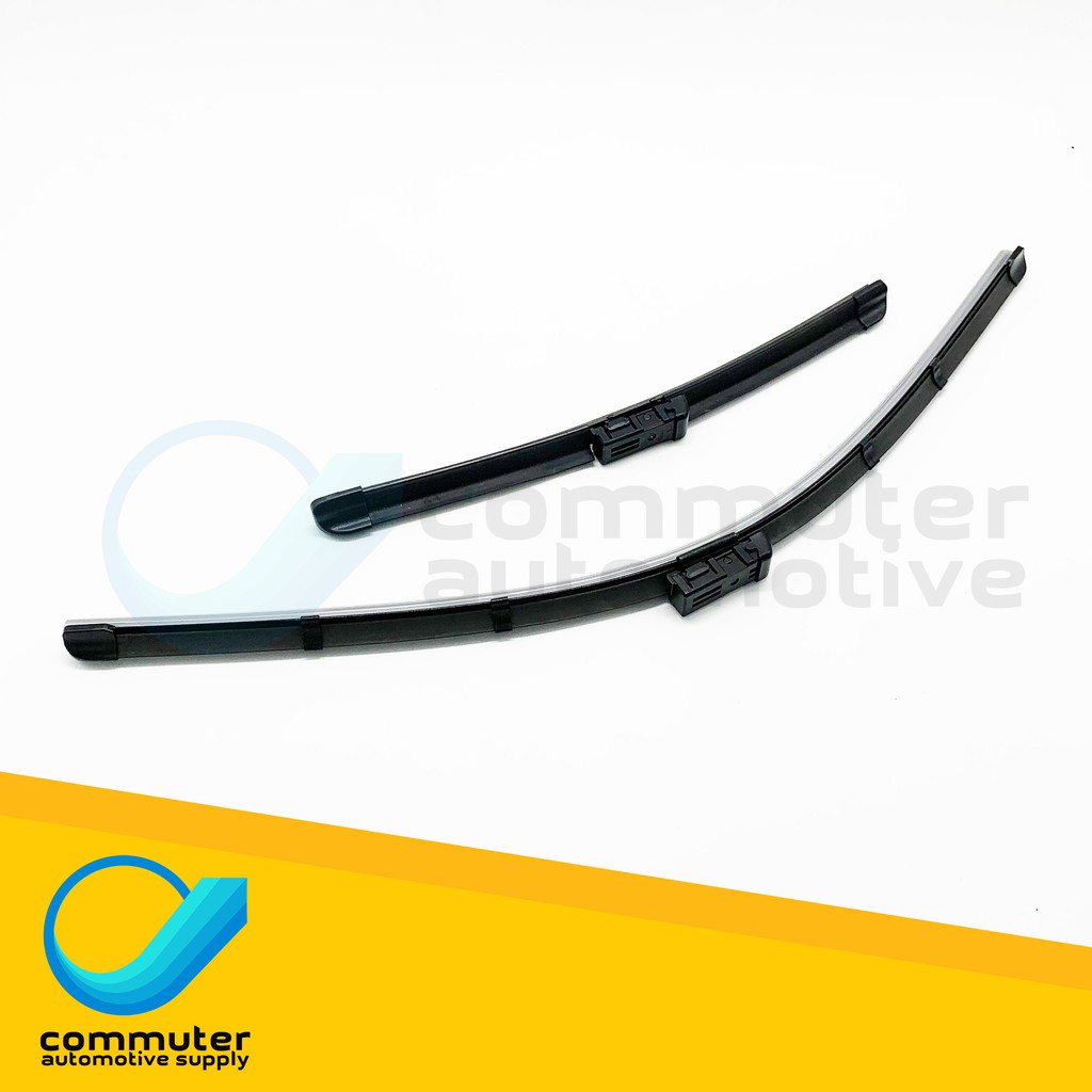 [Front] Wiper Blade Set MG ZS - ( 2 pcs per set ) | Shopee Philippines