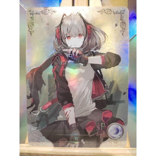Arknights - Set A - Goddess Story Cards Collection | Shopee Philippines