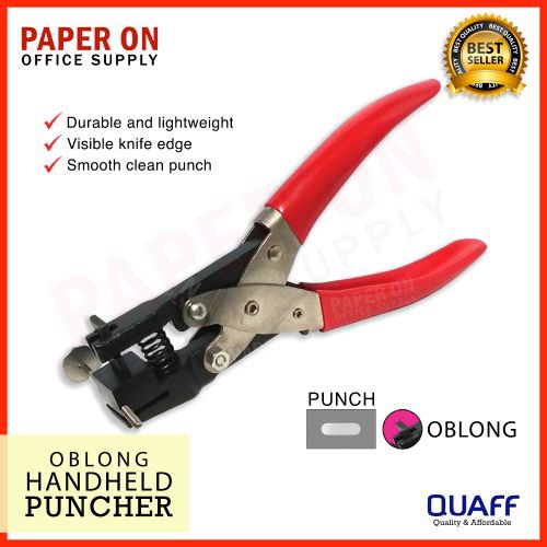 QUAFF Puncher Oblong | Shopee Philippines