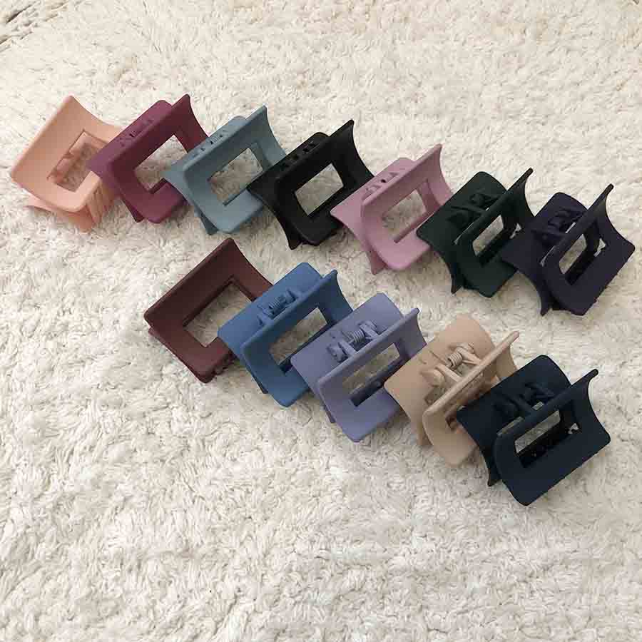 Jedai DOFF color 5CM PREMIUM HOLE BOX/ JEDAI Matte HAIR Box-1pcs ...