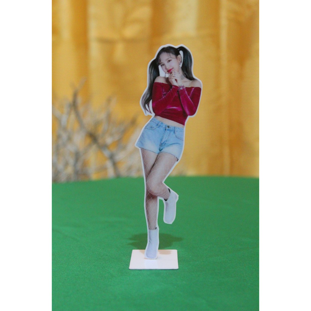 KPOP 5inches | cake topper Twice Nayeon Standee ♥ | Shopee Philippines
