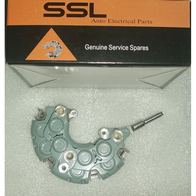 SSL Rectifier NP402P for Toyota 2C, 3L, Corolla, Honda Alternators ...