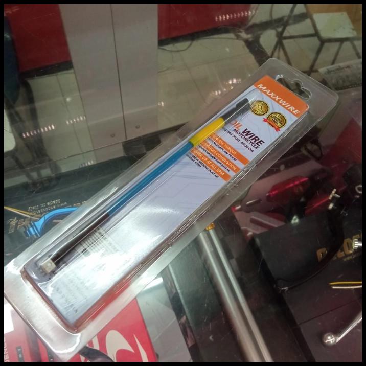 Accent Wire Booster Cdi Coil Cable | Shopee Philippines