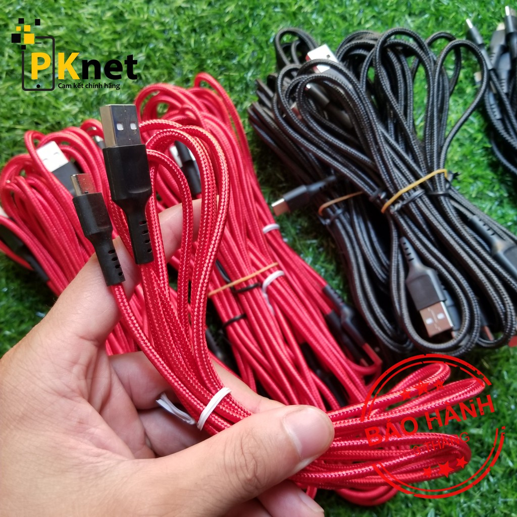 Umbrella Cable GH01 USB - TYPE C, 2m long, 2A current, fast charging ...