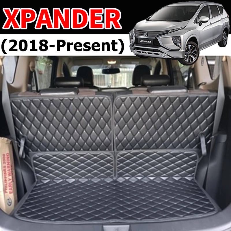 2018-2025 Mitsubishi Xpander Cargo Liner Trunk Tray For EXPANDER and ...