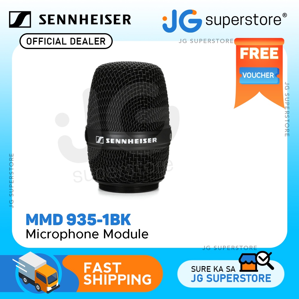 Sennheiser MMD 935 Mic Module Dynamic Cardioid Capsule with Grille for ...