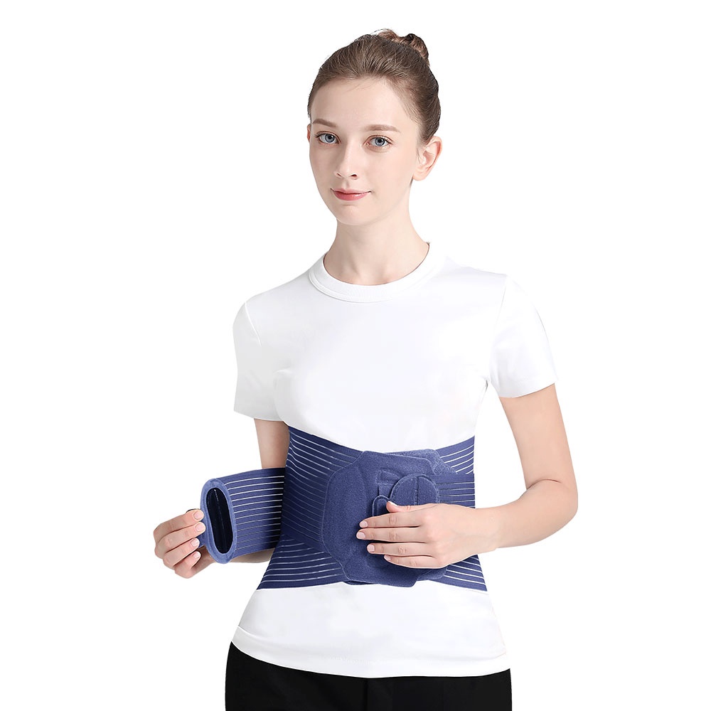 Spine Correct Belt Adjustable Back Belt Lumbar Support Protection Guard ...