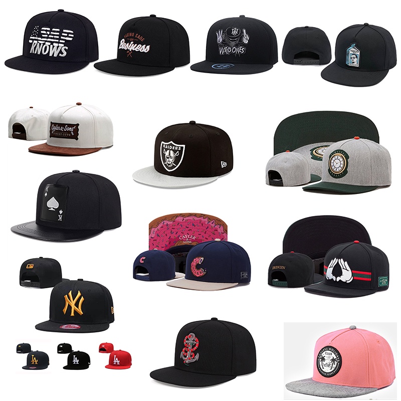 Undefeated Embroidered RAIDERS letters snapback caps retro caps ...