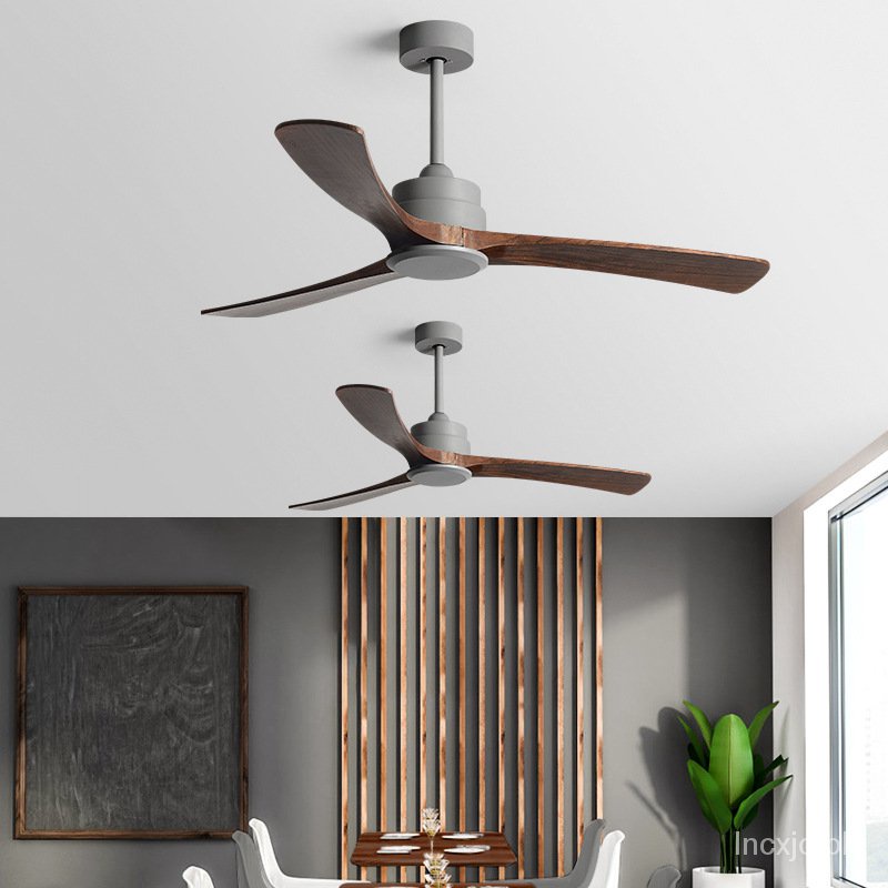 Ceiling Fan Large Wind Power Commercial Restaurant Restaurant Nordic ...