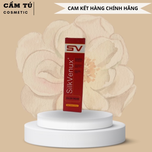 OXY Silvenux collagen hair dye with oxygen 100ml - mpcamtu | Shopee ...