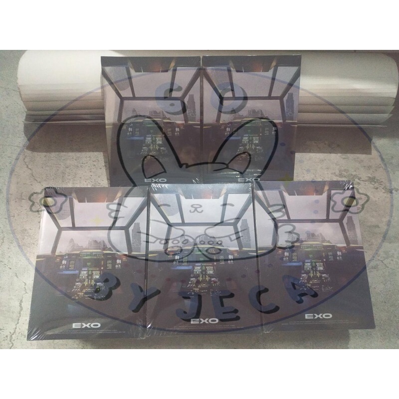 Exo DFTF Photobook [BOOKED] | Shopee Philippines