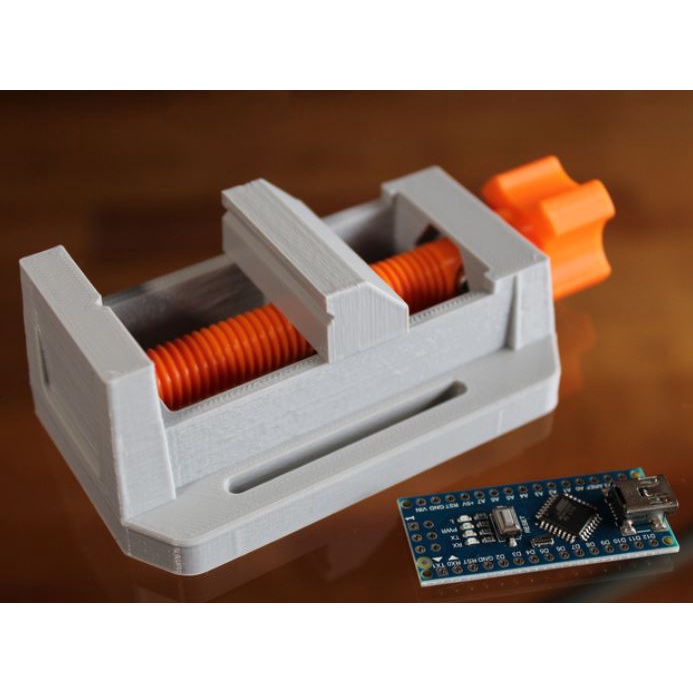2 Inch PCB Board Plastic Vise Vise - H3D | Shopee Philippines