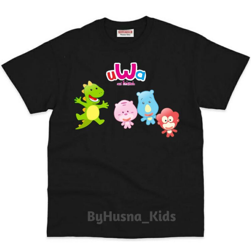 Uwa AND FRIEND Children's Clothes UWA AND FRIENDS Children's Tops ...