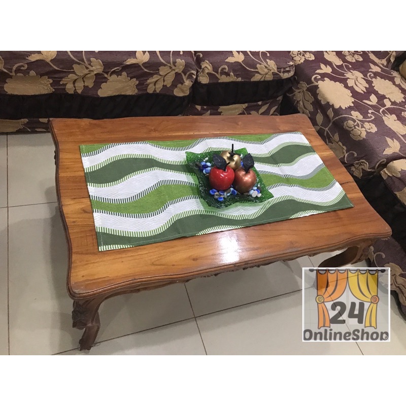 Cover - Center table cover with quality (tela) | Shopee Philippines