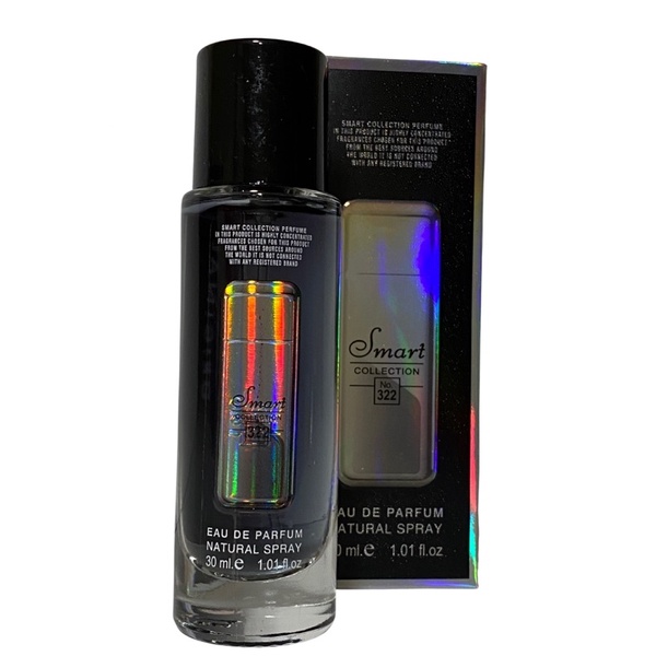 ORIGINAL SMART COLLECTION PERFUME 30ML | Shopee Philippines