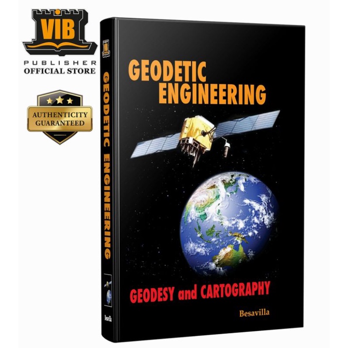 BESAVILLA Geodetic Engineering Geodesy & Cartography | Shopee Philippines