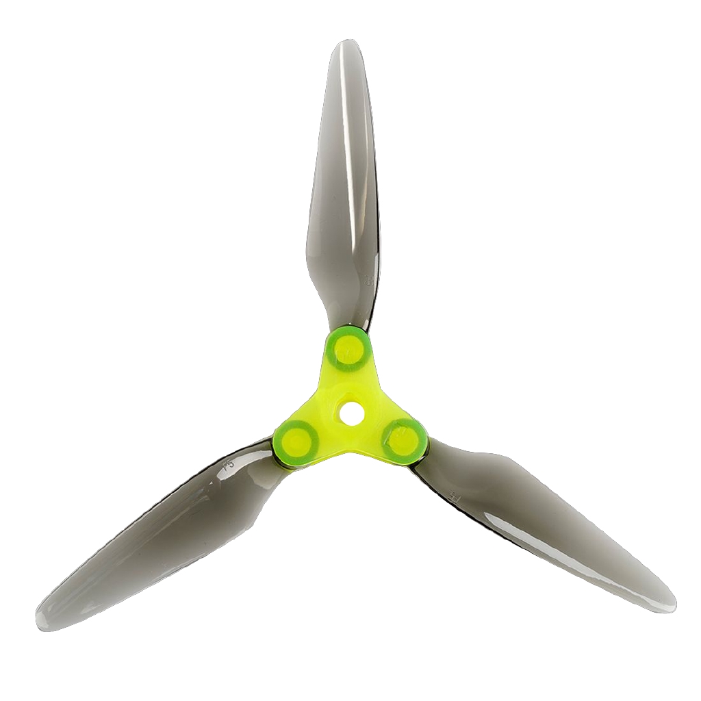 Foxeer Dalprop Fold Series 5.1 Folding Propellers Smooth DIY FPV Prop ...