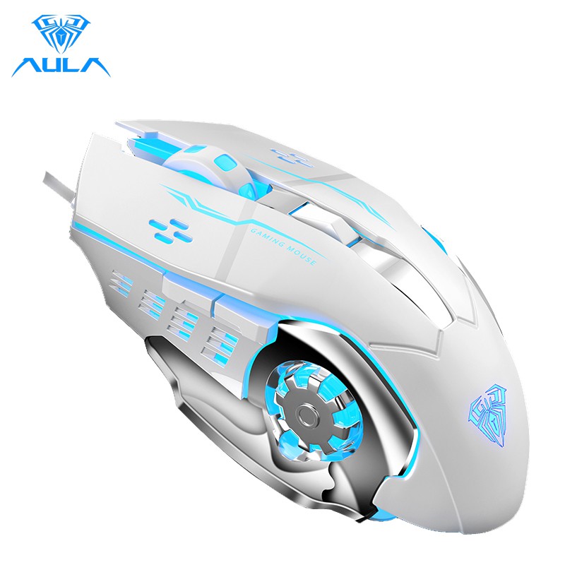 AULA S20 USB Optical Gaming Mouse for PC | Shopee Philippines