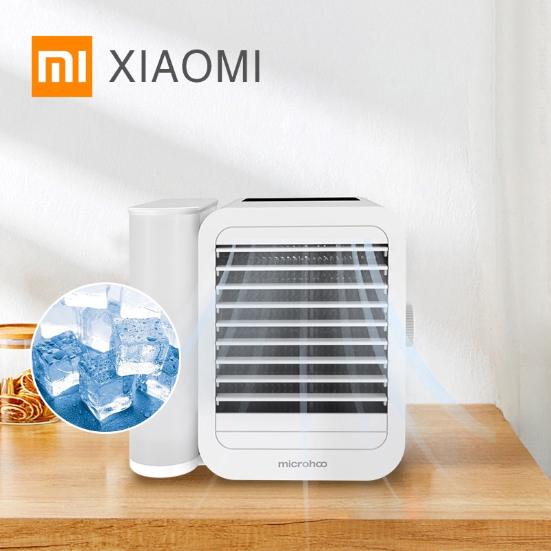 Xiaomi Microhoo USB Origami Air Conditioner with Touch Screen / Small ...