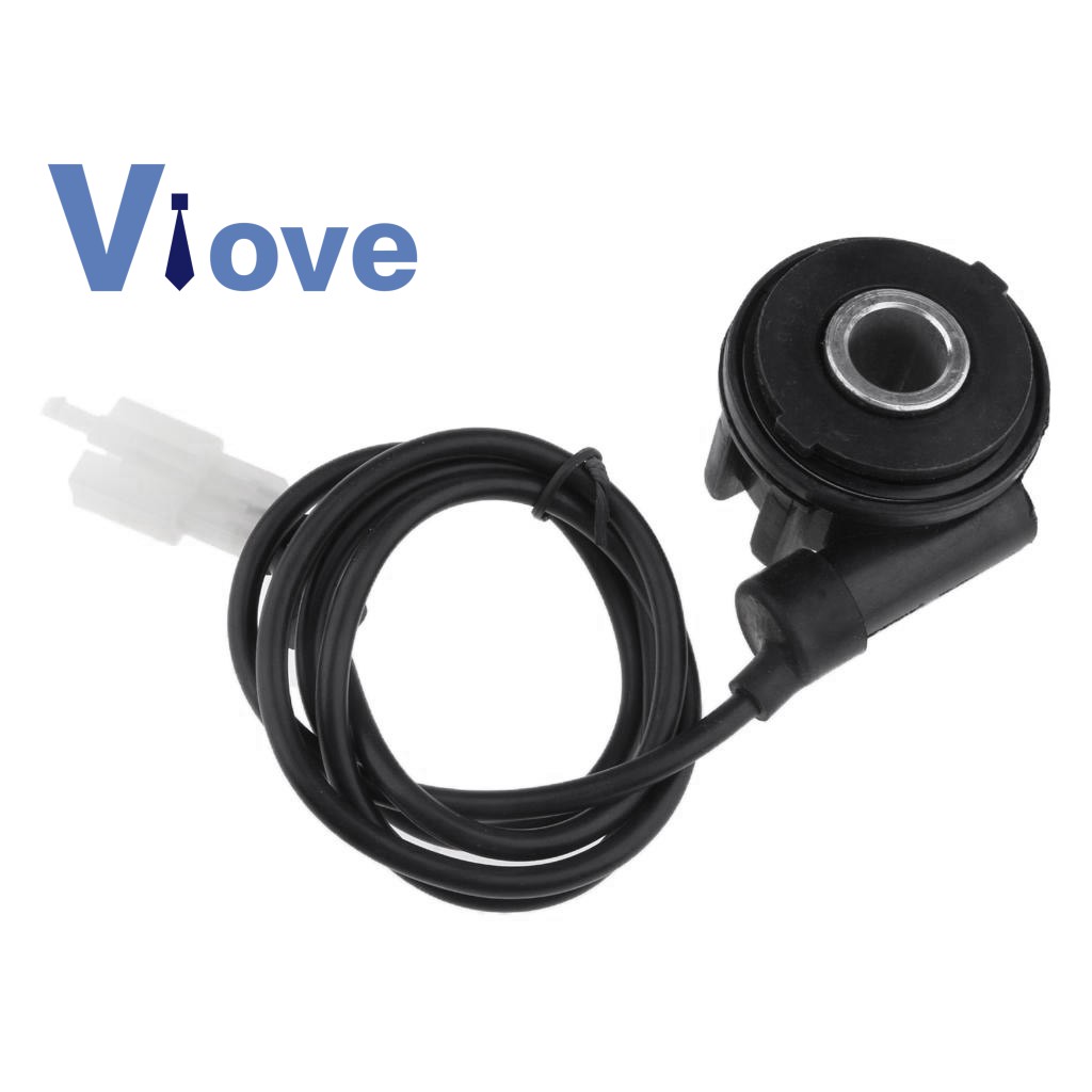Motorcycle Digital Odometer Speedometer 3-Wire Sensor Cable Assembly ...