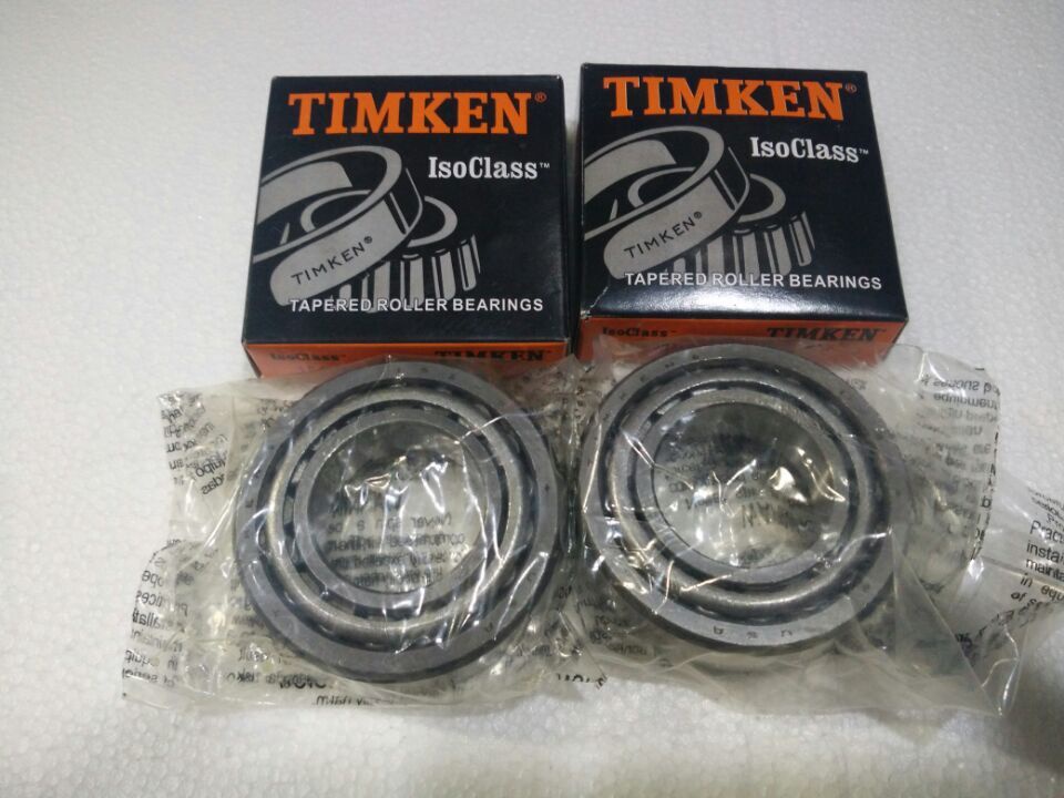Timken Tapered Roller Bearing SET6 LM67048/LM67010 | Shopee Philippines
