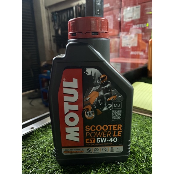 Motul Power LE Engine Oil 1Liter | Shopee Philippines