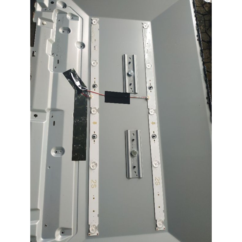 backlight set for Sony Smart LED TV KDL-32W607D 32W600D | Shopee ...