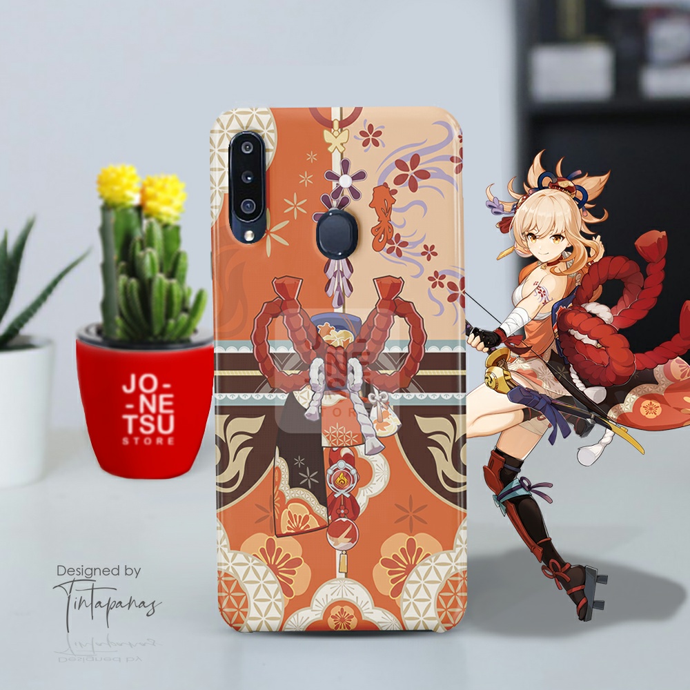 Yoimiya Genshin Impact Phone Case | Shopee Philippines