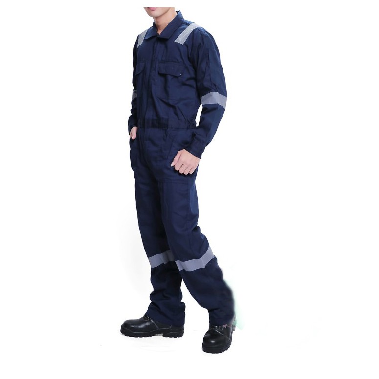 Wearpack Clothes/Safety Uniforms/navy Color wearpack Overalls | Shopee ...