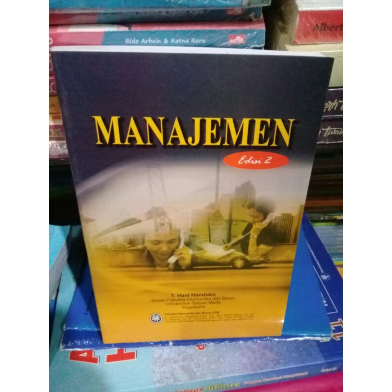 T hani handoko's management book | Shopee Philippines