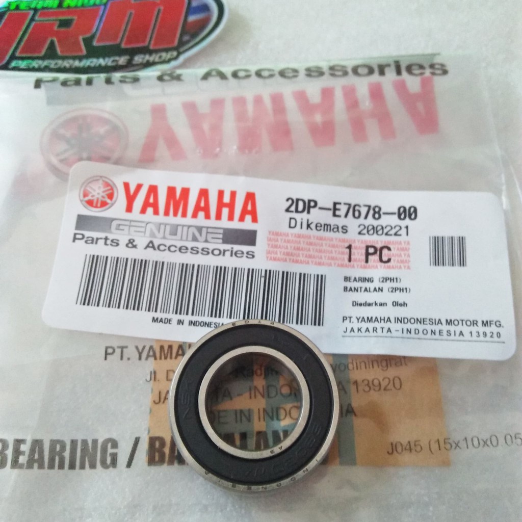 R10 B30 torque drive bearing MIO I 125 / NMAX V1 V2 / AEOX V1 V2 100% GENUINE | Shopee Philippines