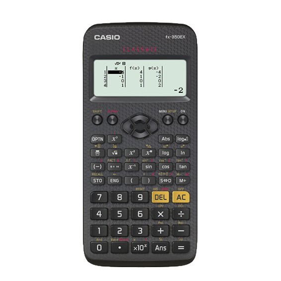 Authentic FX-350EX Scientific Calculators (PRC Approved) | Shopee ...