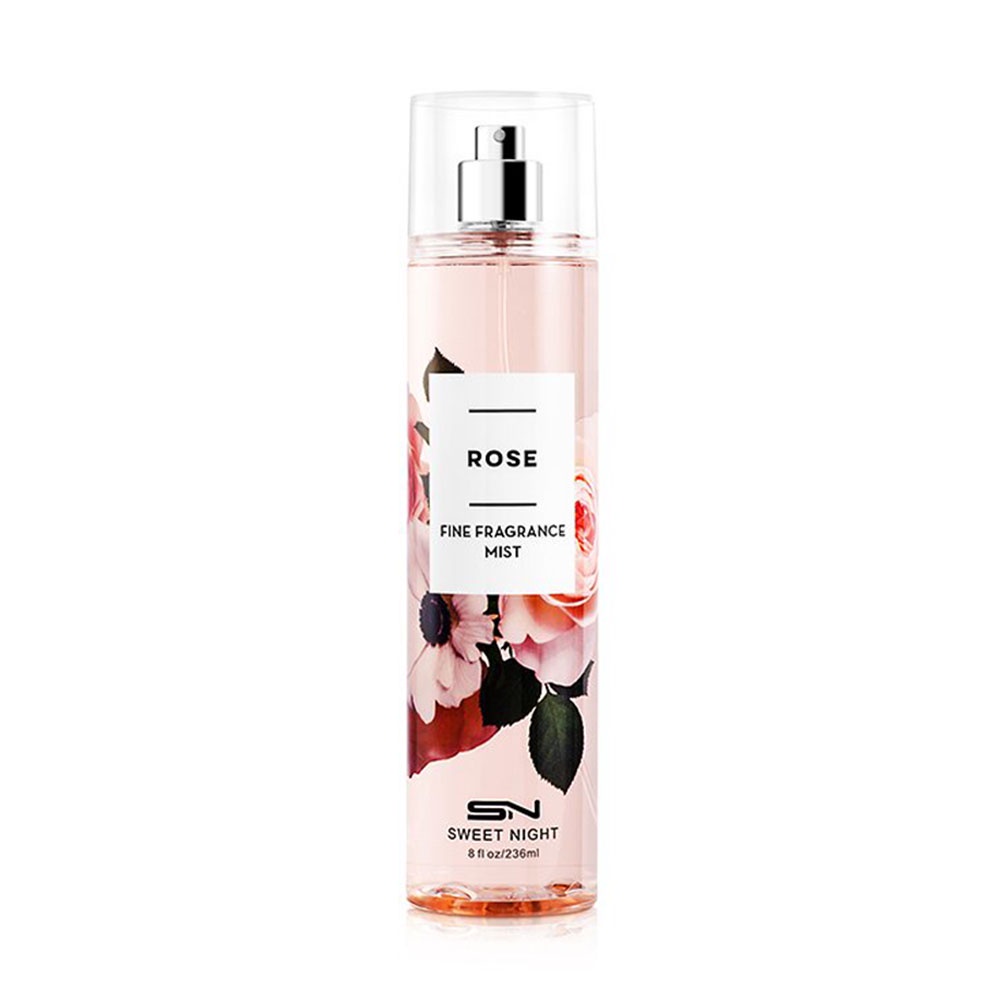 Sweet Night Signature Collection Fragrance Mist Perfume 236ML | Shopee ...