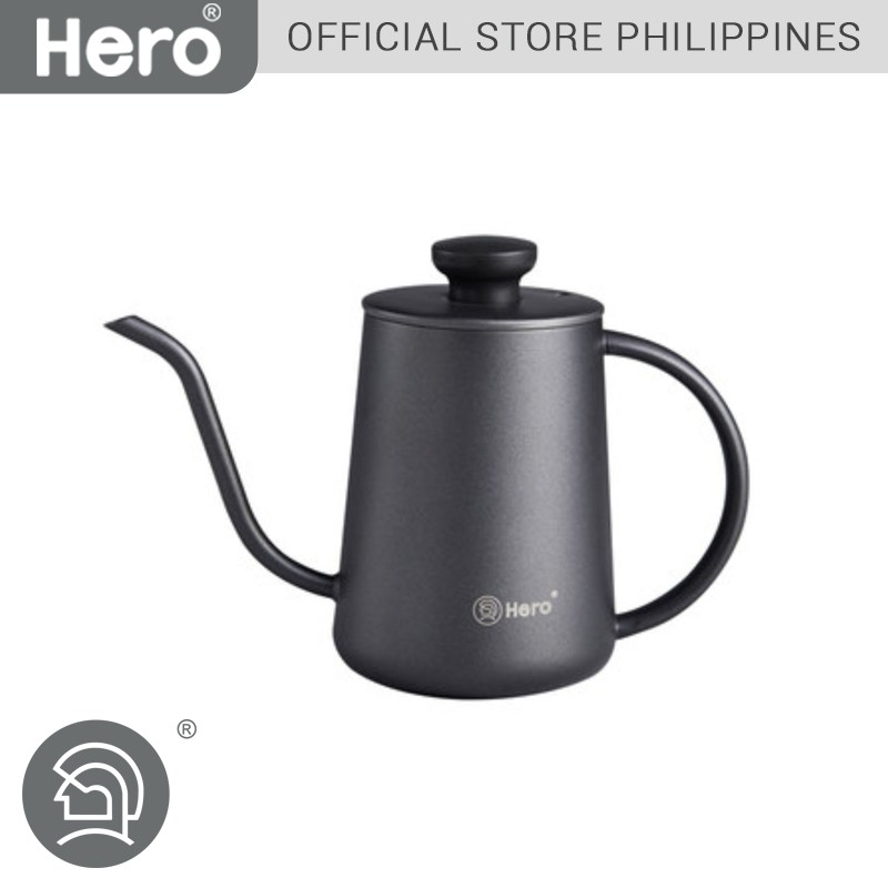 Hero C05 Kettle | Manual Pour Over Kettle | Teflon Coated Stainless ...