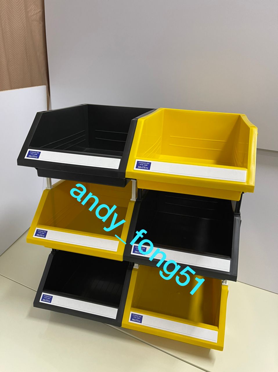 Storage Box / Storage Bins Box -Plastic Parts Bins Box- Spare Parts ...