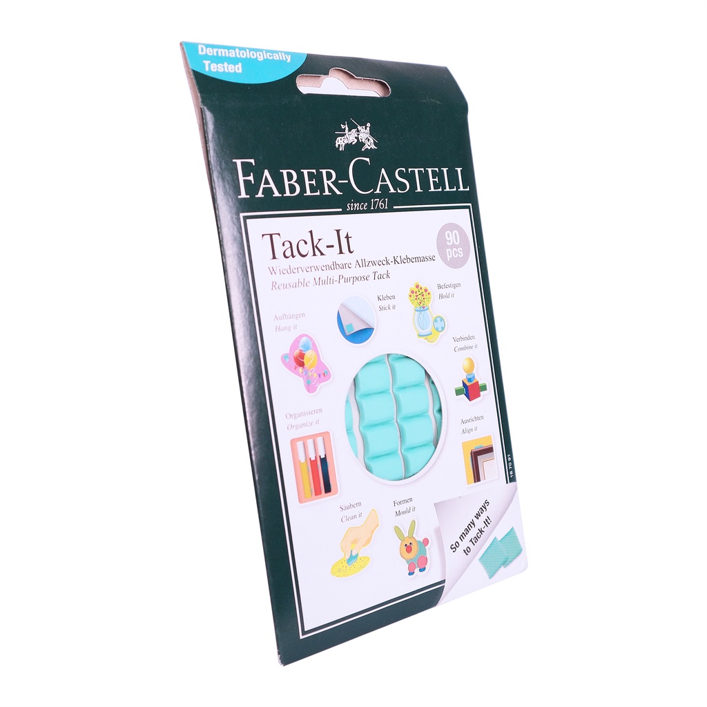 Faber-Castell Tack It 50gm [12187091] | Shopee Philippines